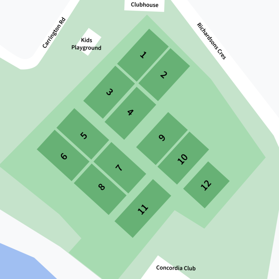 Book training – Marrickville Football Club
