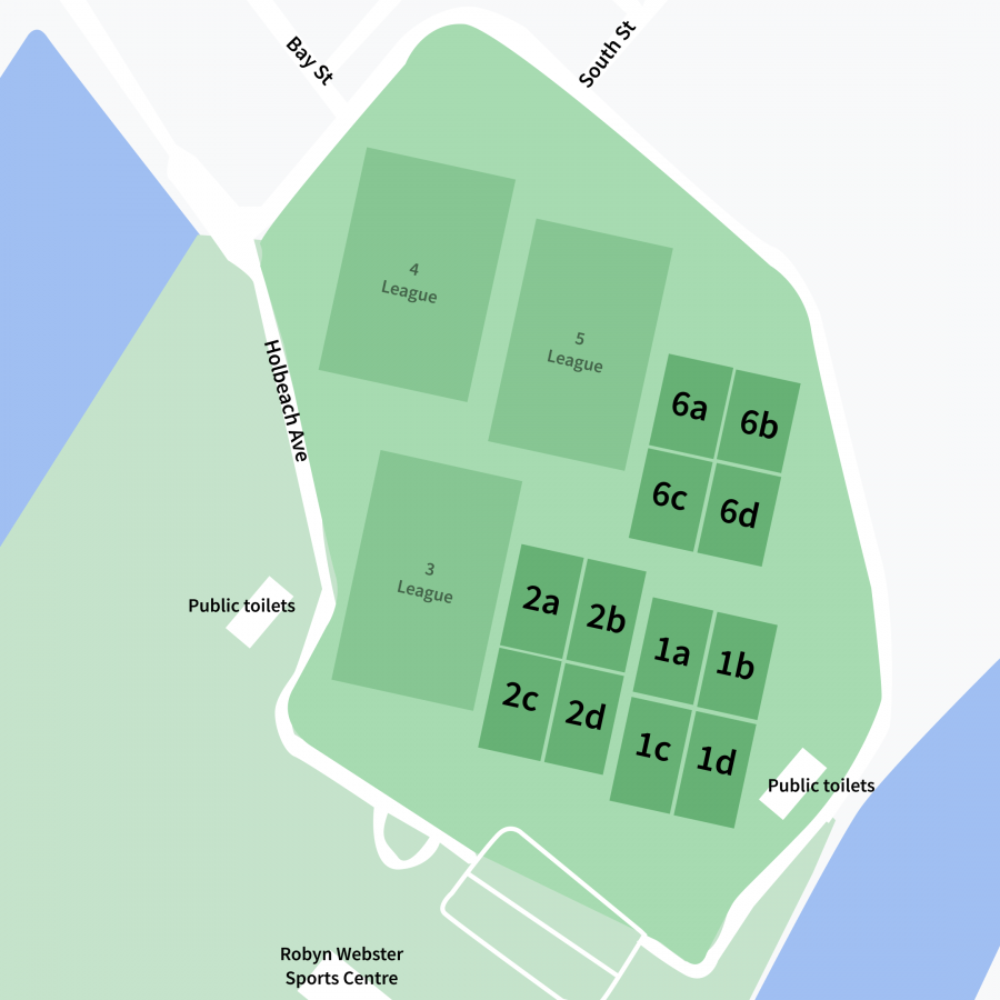 Book training – Marrickville Football Club