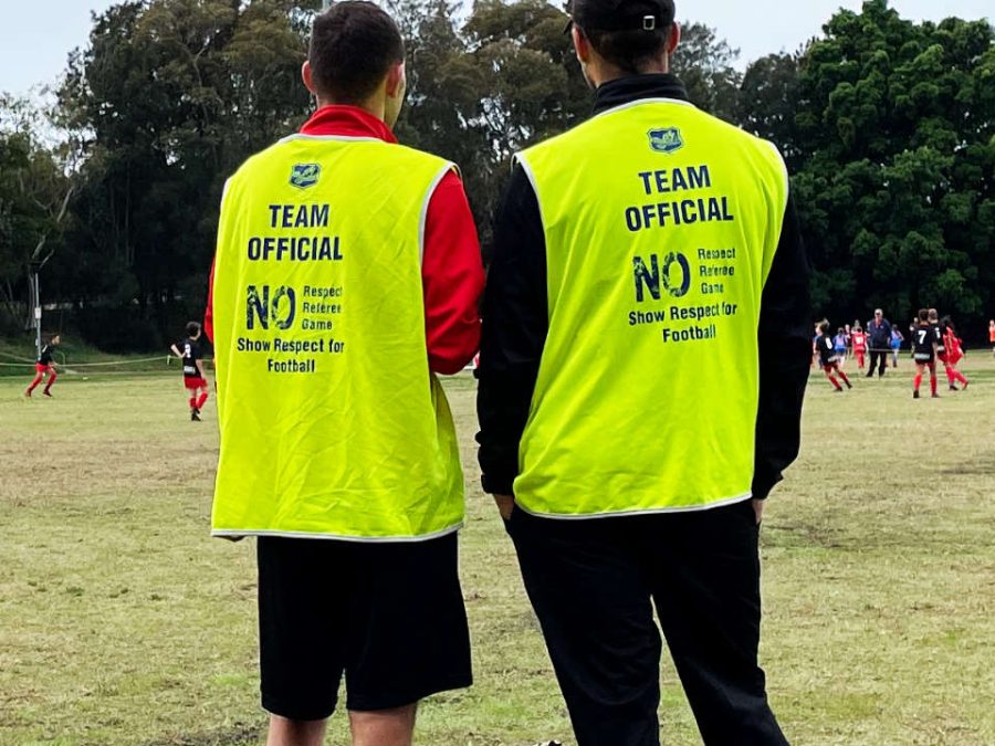 Mini Roos Coaching Certificate – Marrickville Football Club