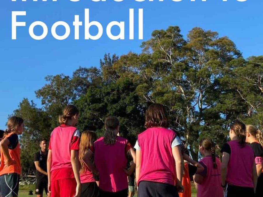 Mini Roos Coaching Certificate – Marrickville Football Club